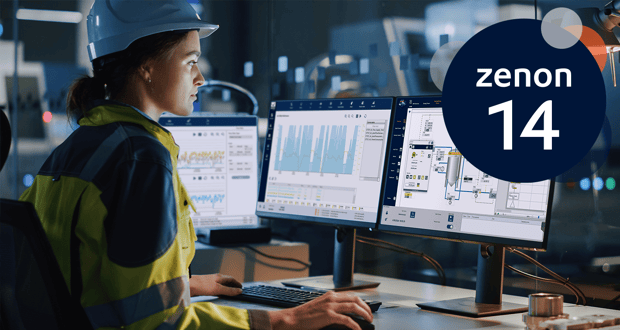 The new version of COPA-DATA’s zenon Software Platform | COPA-DATA
